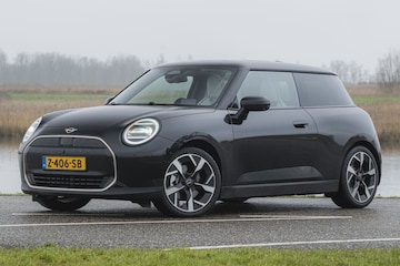 Test: elektrische Mini Cooper SE - AutoWeek