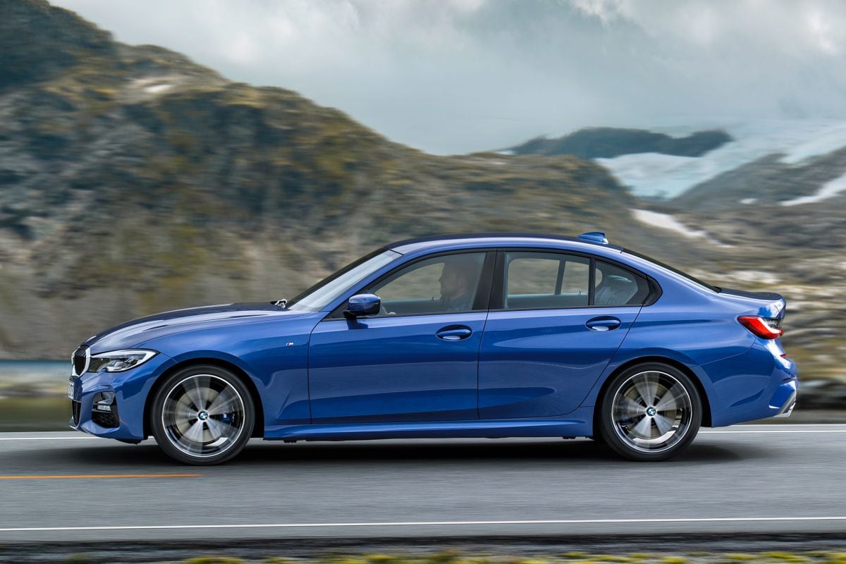 BMW 320e prijs en specificaties - AutoWeek