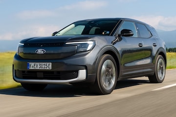 Ford Explorer EV Extended Range RWD Premium (2024) #2 review