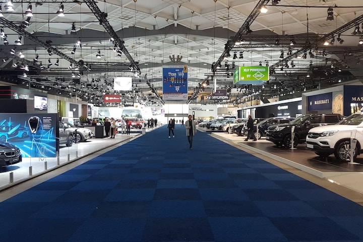 Salon van Brussel wordt een van de grootste autoshows ter wereld, maar