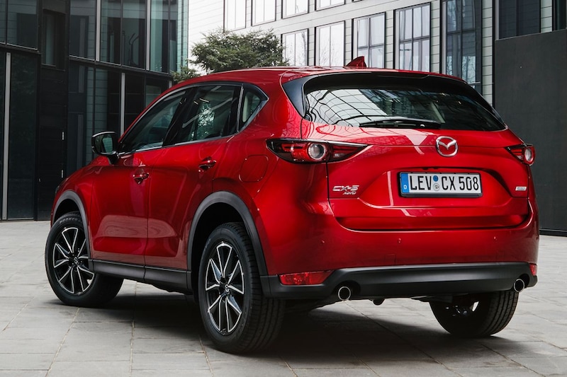 Mazda CX-5 SkyActiv-G 165 Signature (2019) review - AutoWeek