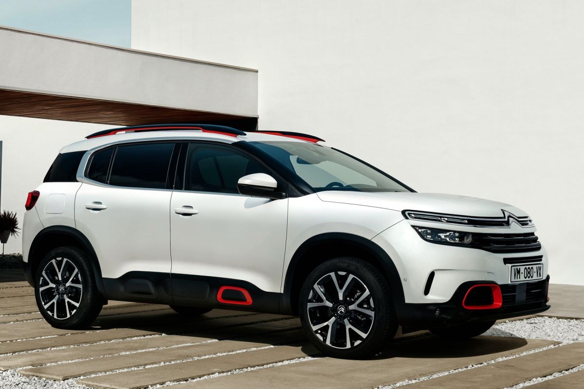Citroen C5 Aircross PureTech 130 Feel (2019) #2 review