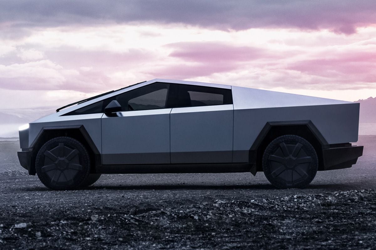 Tesla Cybertruck nu te koop in Nederland - AutoWeek