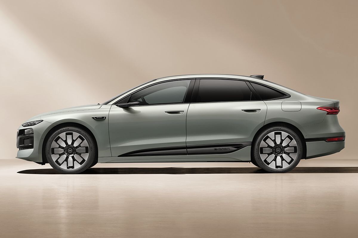 Deze Audi A6L e-tron is meer anders dan je denkt - AutoWeek