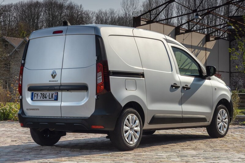 Renault Express Blue dCi 75 Comfort prijs en specificaties