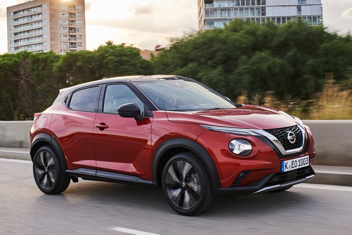 Nissan Juke Hybrid 143 N-Design prijs en specificaties