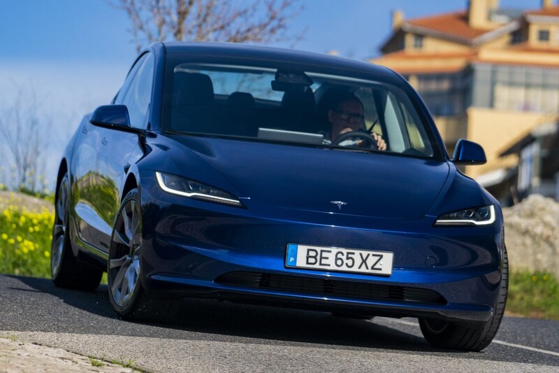 Tesla Model 3 RWD prijs en specificaties - AutoWeek