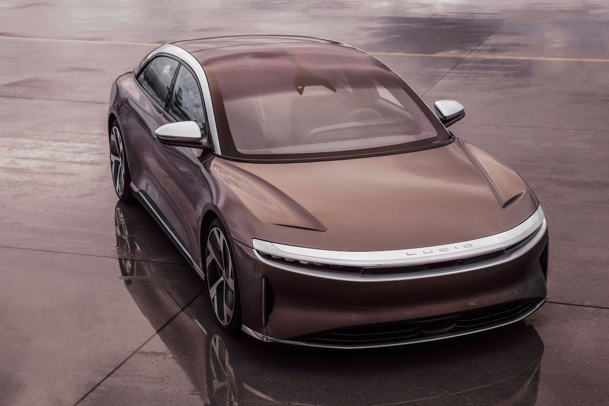 Top 10: Elektrische auto's met de grootste actieradius