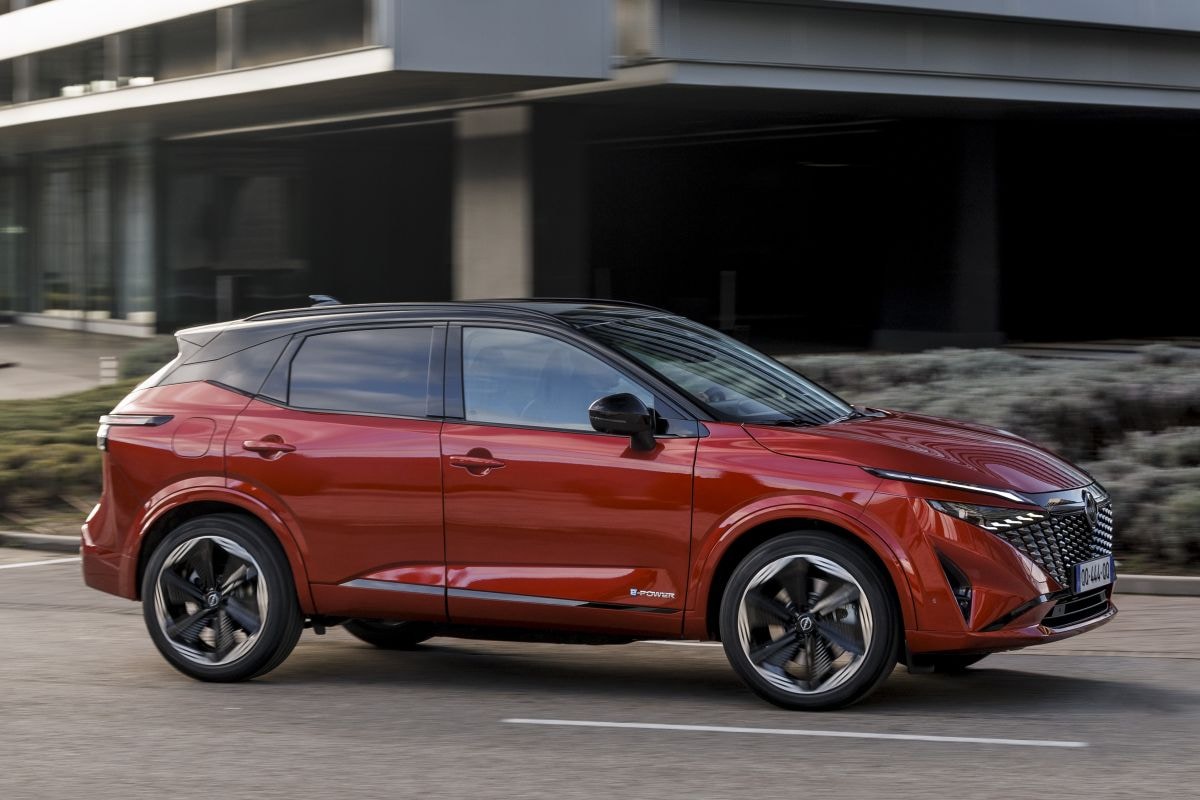 Nissan Qashqai e-Power N-Design (2025) review - AutoWeek