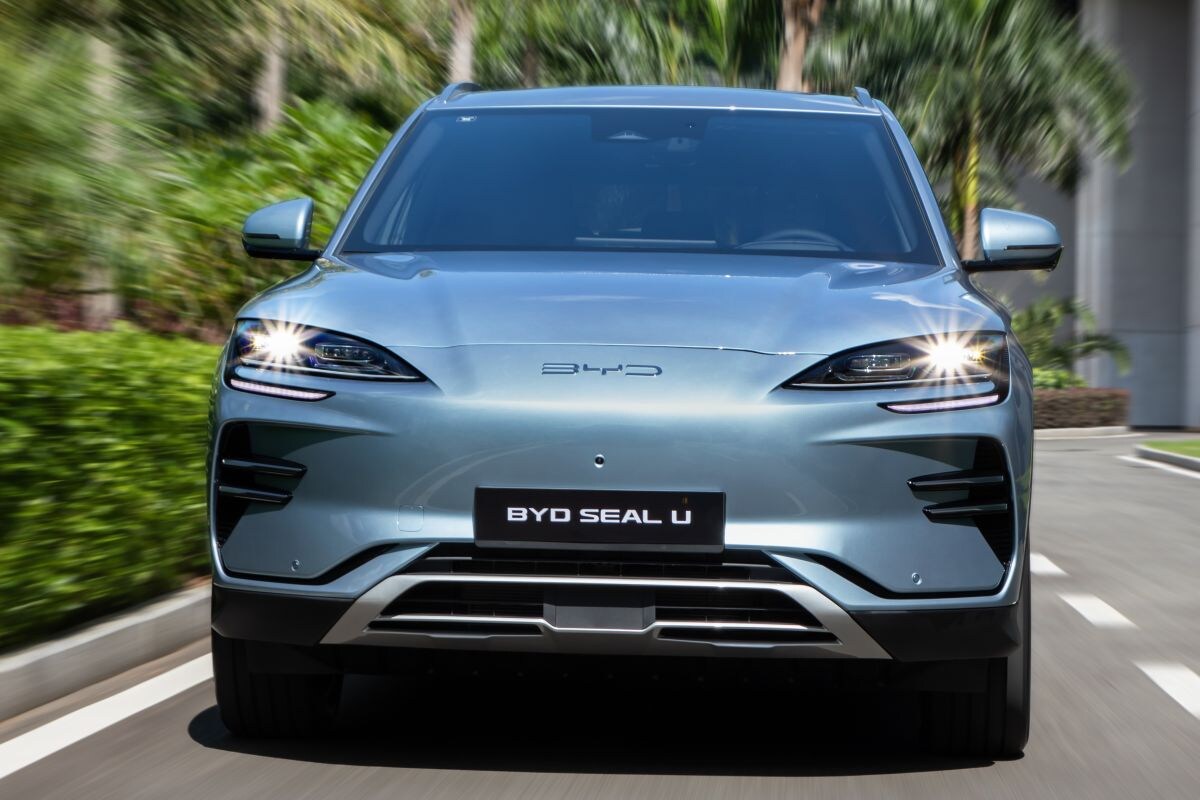 BYD Seal U Comfort prijs en specificaties - AutoWeek