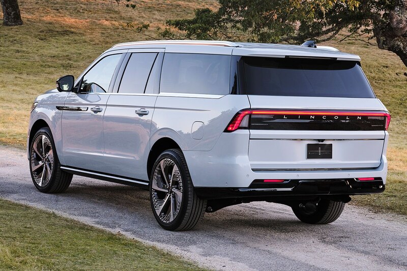 Lincoln Navigator: tot 5,6 meter aan Amerikaans SUV-genot - AutoWeek