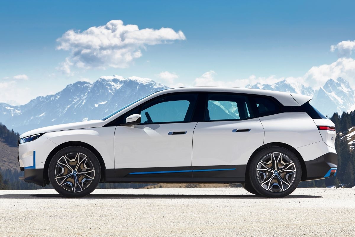 BMW iX xDrive40 (2024) review - AutoWeek