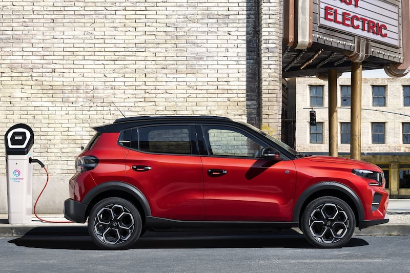 Citroen ë-C3 44kWh Max prijs en specificaties - AutoWeek