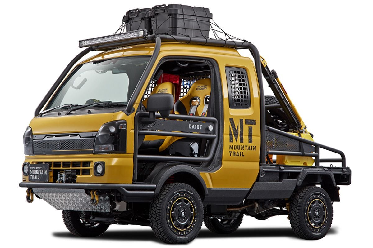 Nieuwe Suzuki Swift nu al opgeleukt - AutoWeek.nl