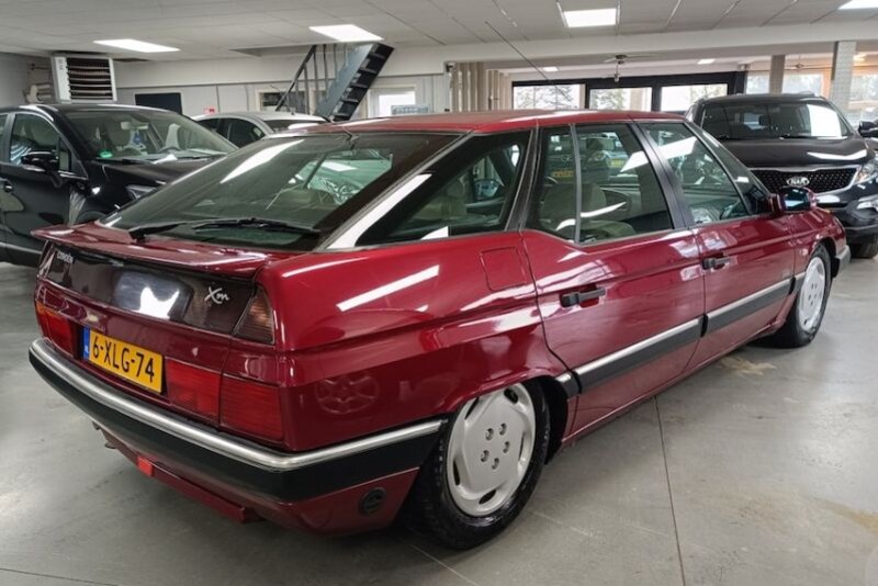 Deze Citroën XM is extra kleurrijk - Liefhebber Gezocht - AutoWeek