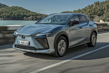 Lexus RZ 450e Executive Line (2023) review - AutoWeek