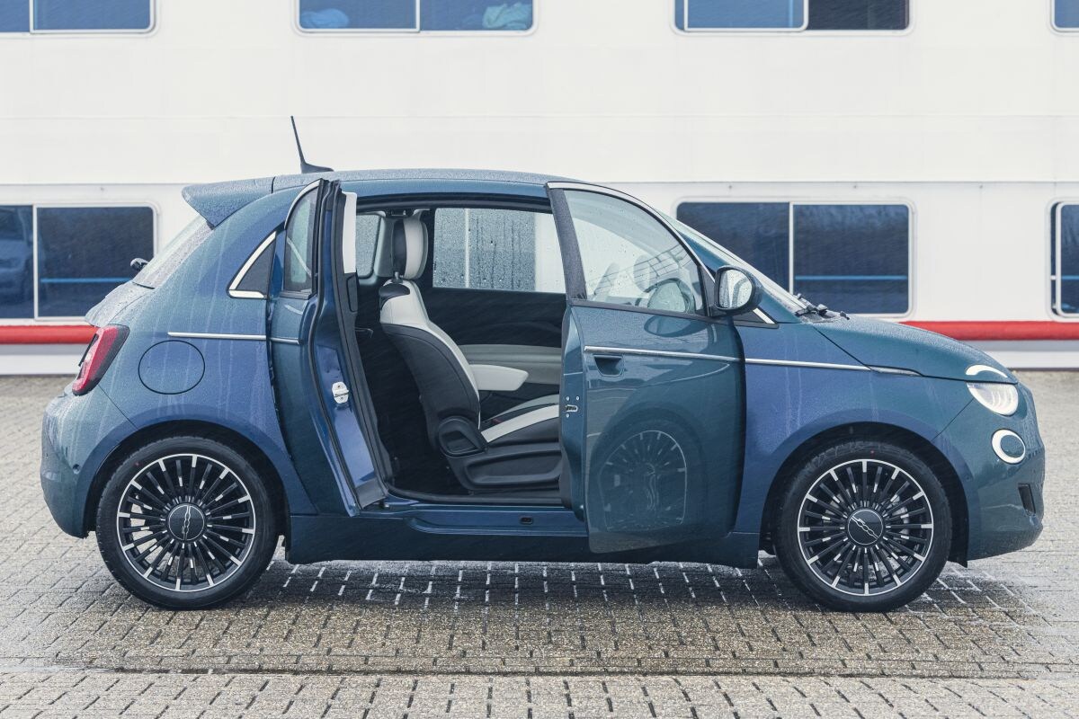 Electric Fiat 500e cheaper this year - Techzle