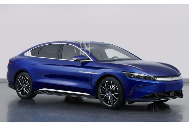 BYD's vernieuwde elektrische modellen voor Europa - AutoWeek