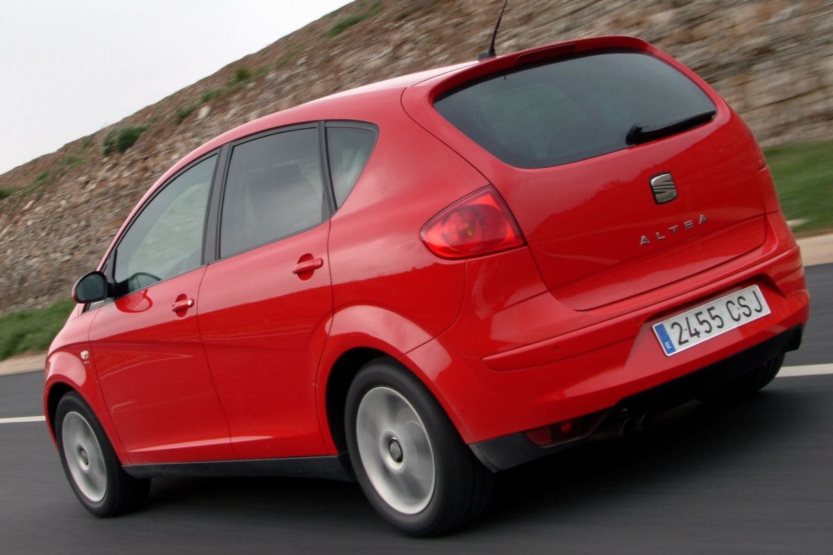 Seat Altea - Facelift Friday - AutoWeek