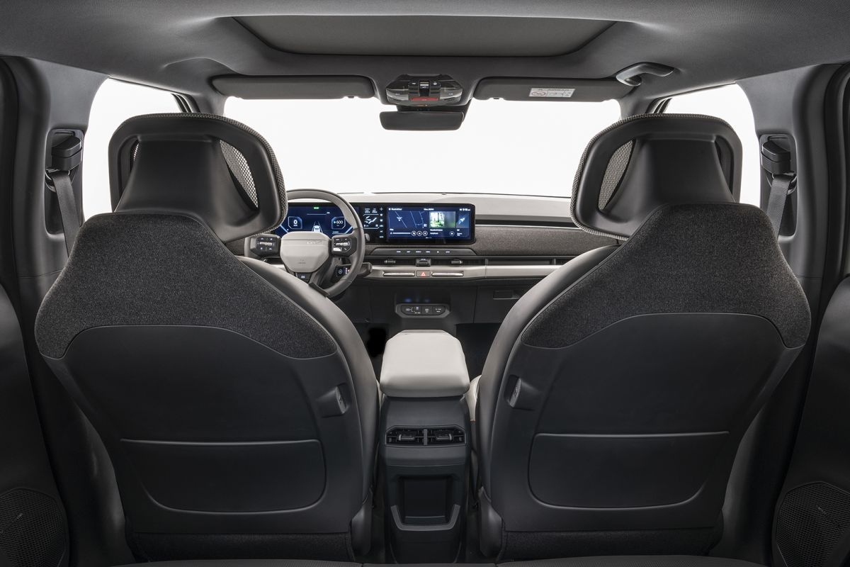 Kia EV3 58.3kWh Air prijs en specificaties - AutoWeek