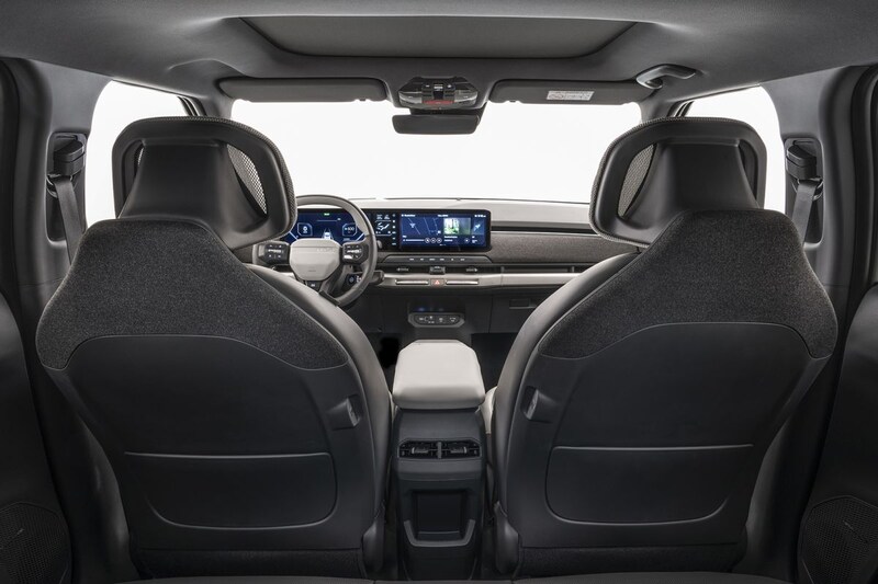 Kia EV3 58.3kWh Air prijs en specificaties - AutoWeek