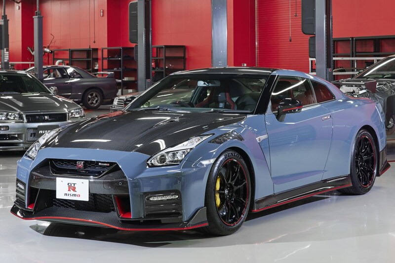 Nissan R35 Nismo Nissan GT R NISMO '17 | Gran Turismo Wiki | Fandom