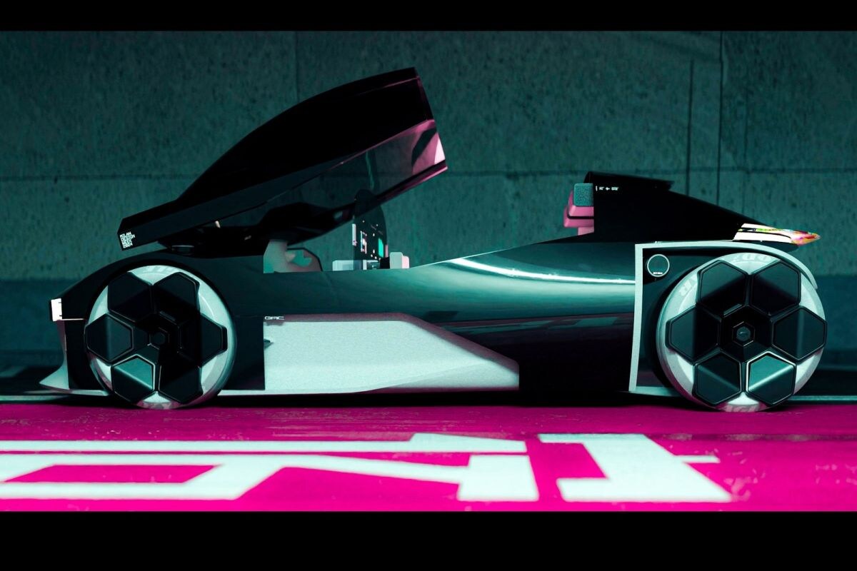 De toekomst van stads-EV's volgens GAC - AutoWeek