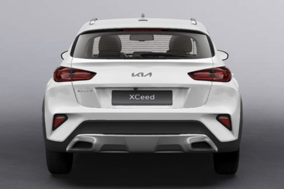 Kia XCeed - Back to Basics - AutoWeek