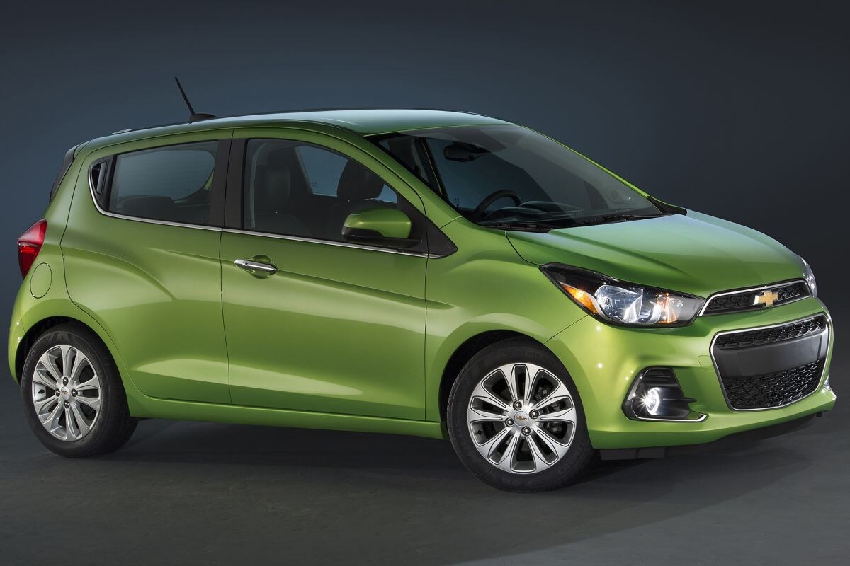 Chevrolet presenteert nieuwe Spark - AutoWeek