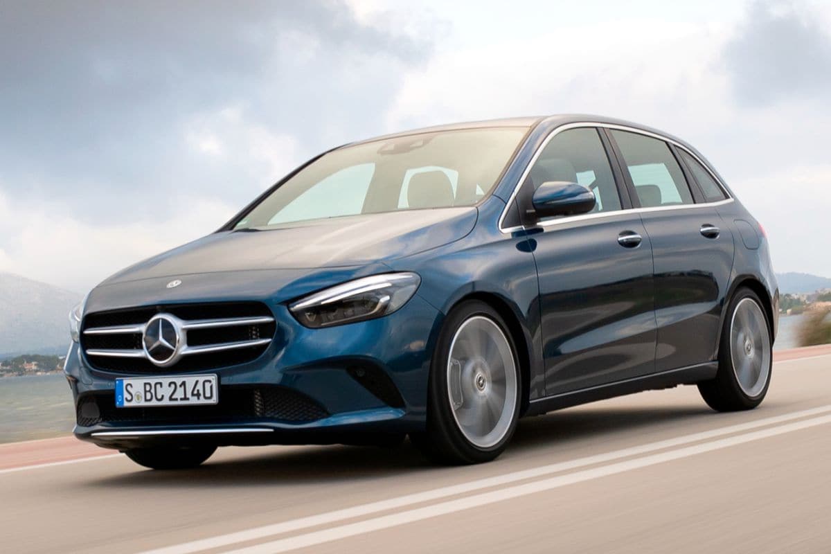 Mercedes-Benz B 250 e AMG Line (2022) review - AutoWeek