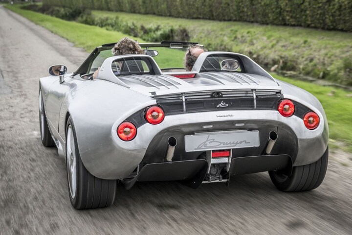 DeBruyn - nieuws, informatie en prijzen - AutoWeek
