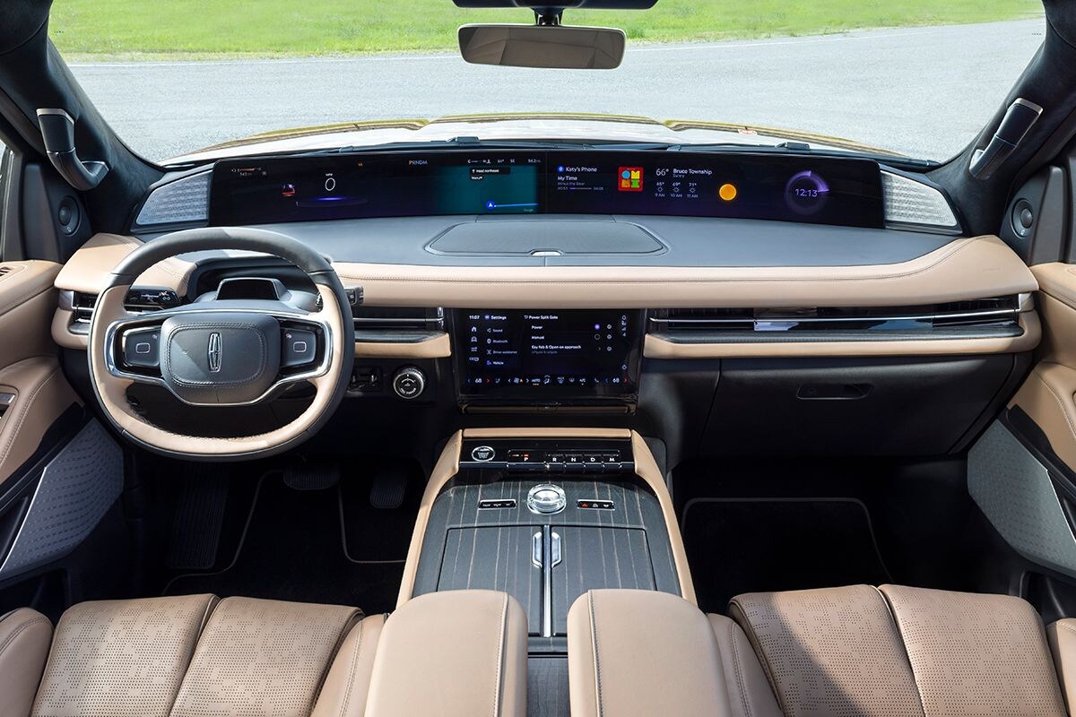 Lincoln Navigator: tot 5,6 meter aan Amerikaans SUV-genot - AutoWeek