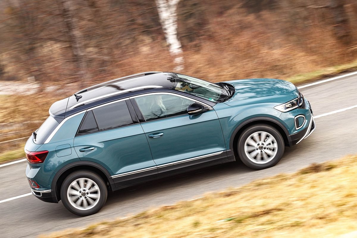 Volkswagen T-Roc 2.0 TSI 4Motion R-Line prijs en specificaties