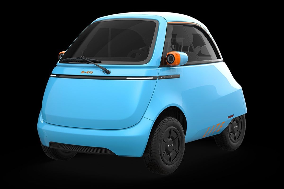 Microlino Lite: nu ook voor 16-jarigen! - AutoWeek
