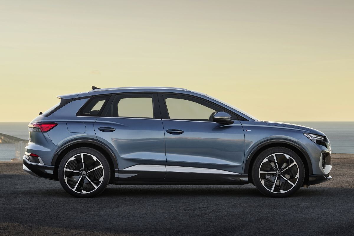 Audi Q4 e-tron 40 Edition prijs en specificaties - AutoWeek