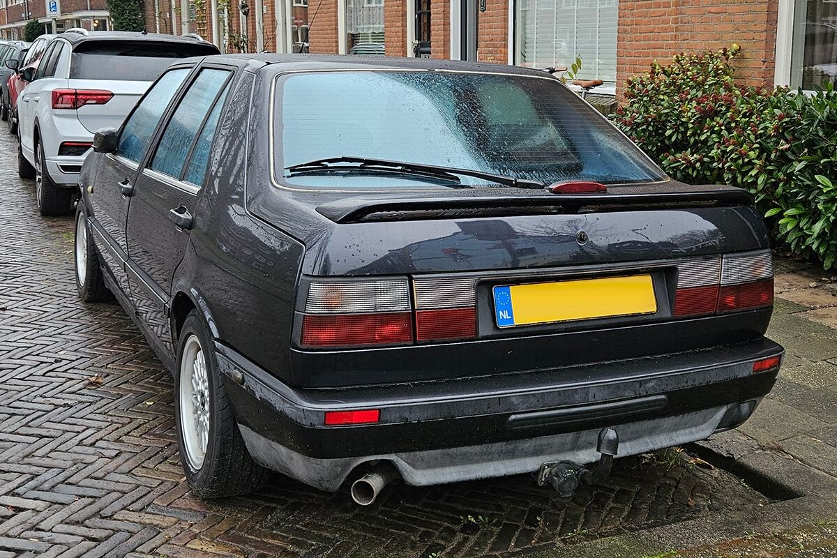 Deze Fiat is even smeuïg als de bakboter waarmee hij zijn naam deelt