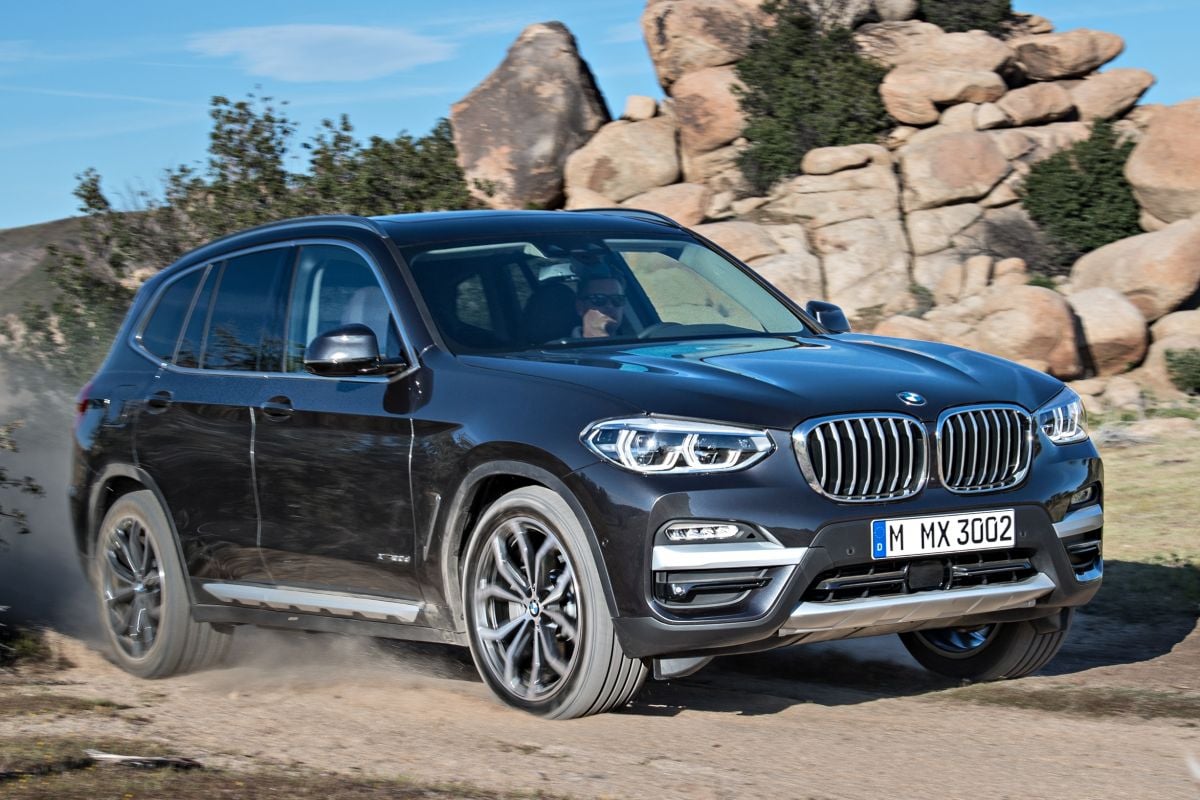 BMW X3 M40d prijs en specificaties - AutoWeek