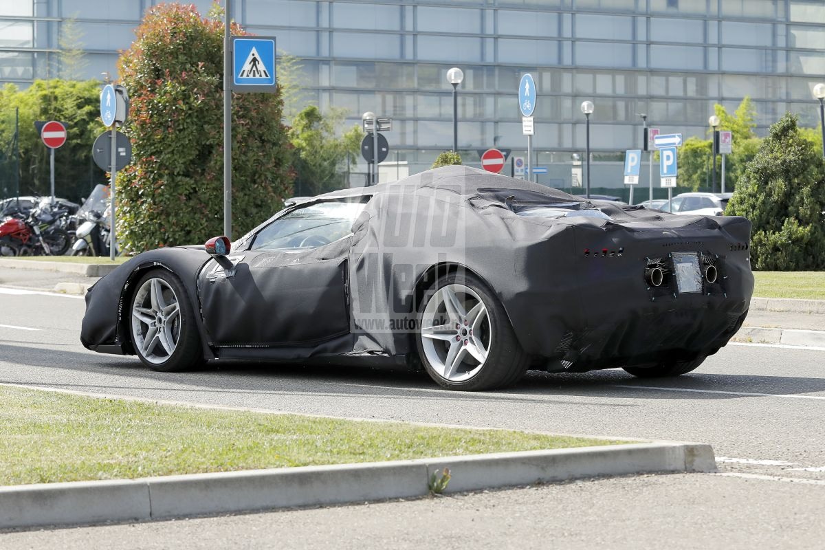 Ferrari 'SF100' shows how to really stand out - Techzle