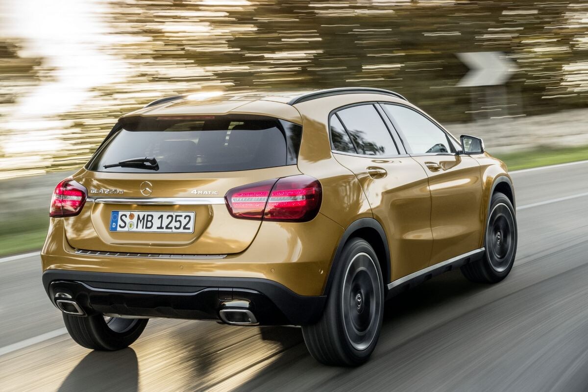 Mercedes-Benz GLA 180 prijs en specificaties - AutoWeek