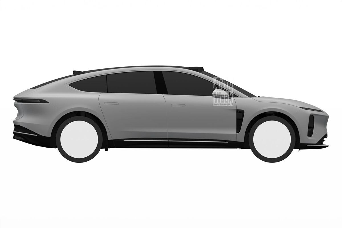 Het absolute topmodel van Nio komt misschien wel deze kant op