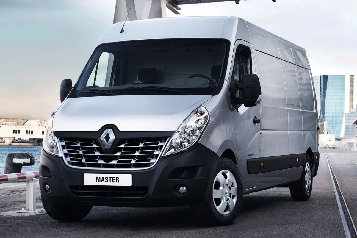 Facelift Friday: Renault Master - AutoWeek