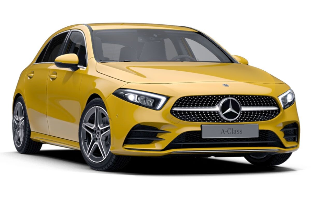 Paas top 10: gele auto’s! - AutoWeek