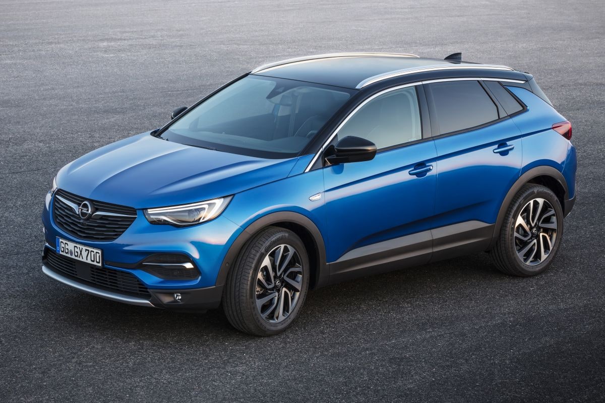 Opel Grandland X 1.2 Turbo 130pk Edition (2020) review