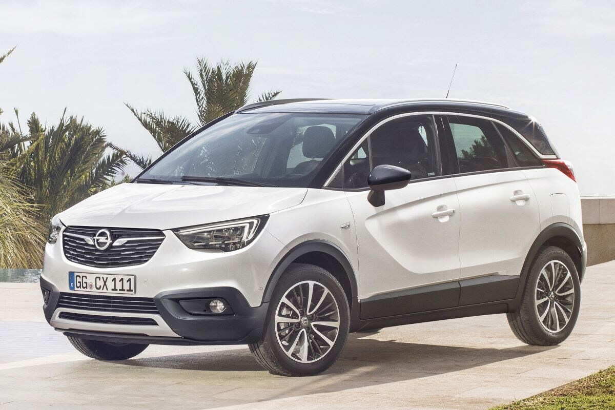 Opel Crossland X 1.2 Turbo 110pk Innovation (2020) review