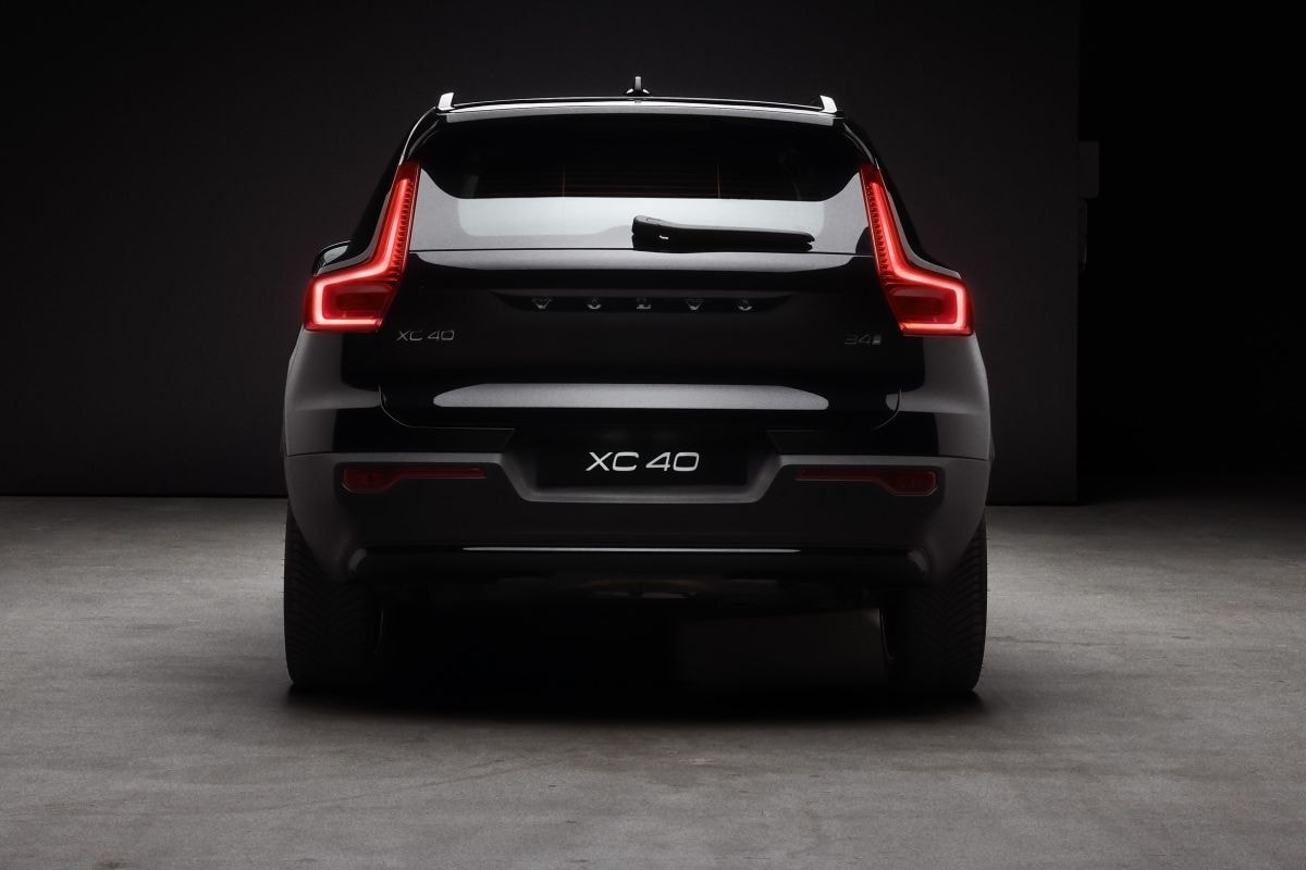 Volvo EX40 Single Motor Extended Range Plus (2024) review