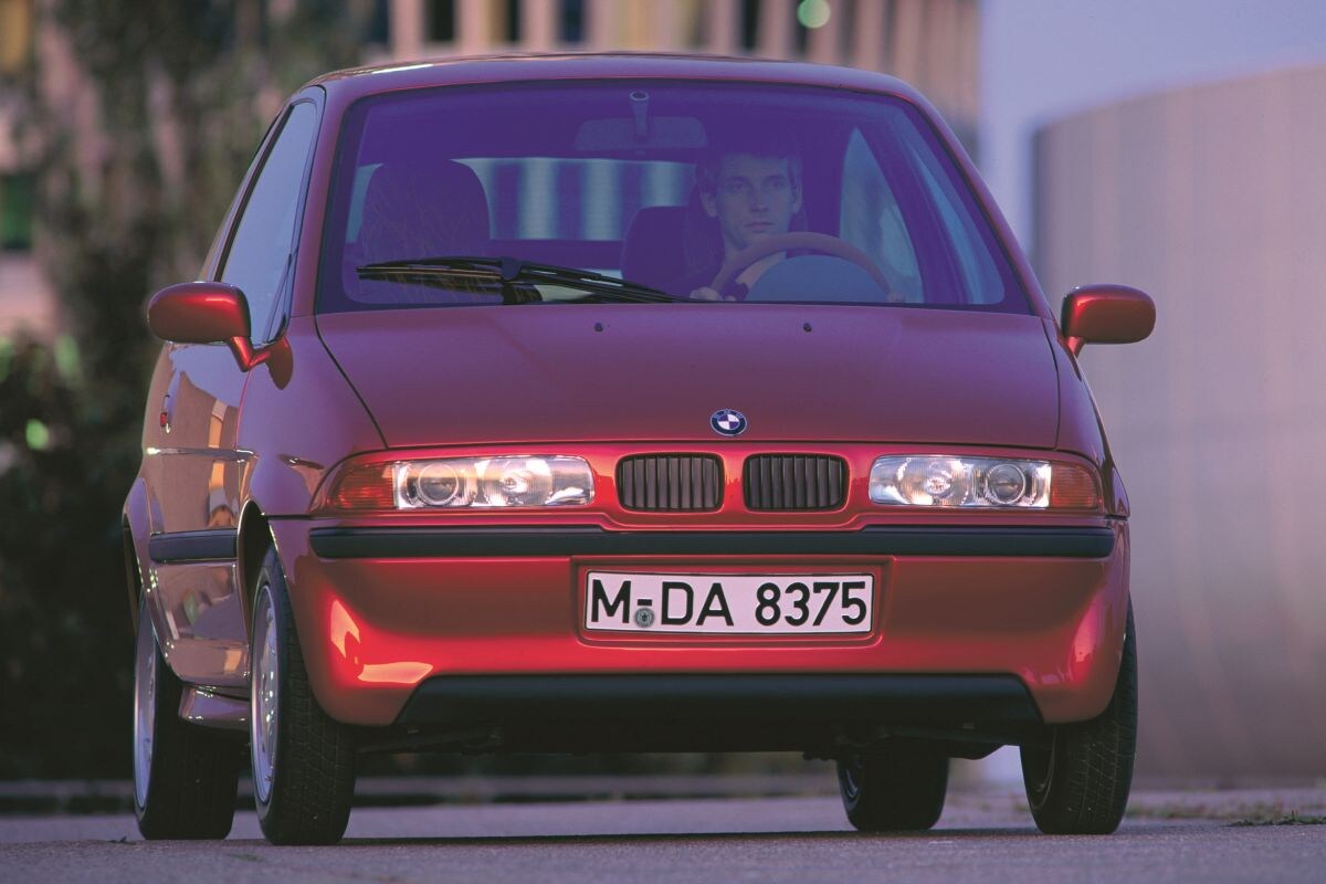 BMW E2: vergeten i3-voorvader - Uit de Oude Doos - AutoWeek