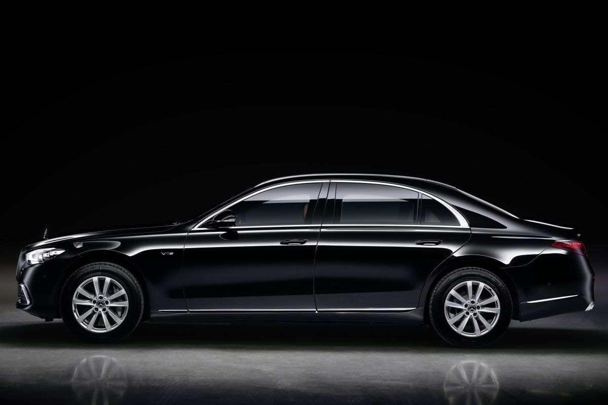 Mercedes-Benz S680 Guard 4Matic: altijd veilig - AutoWeek