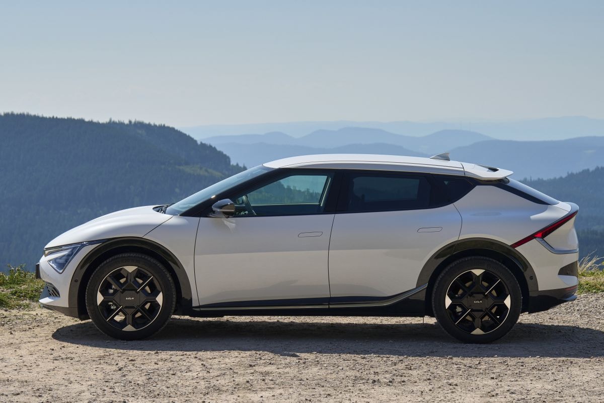 Kia EV6 84kWh Air prijs en specificaties - AutoWeek