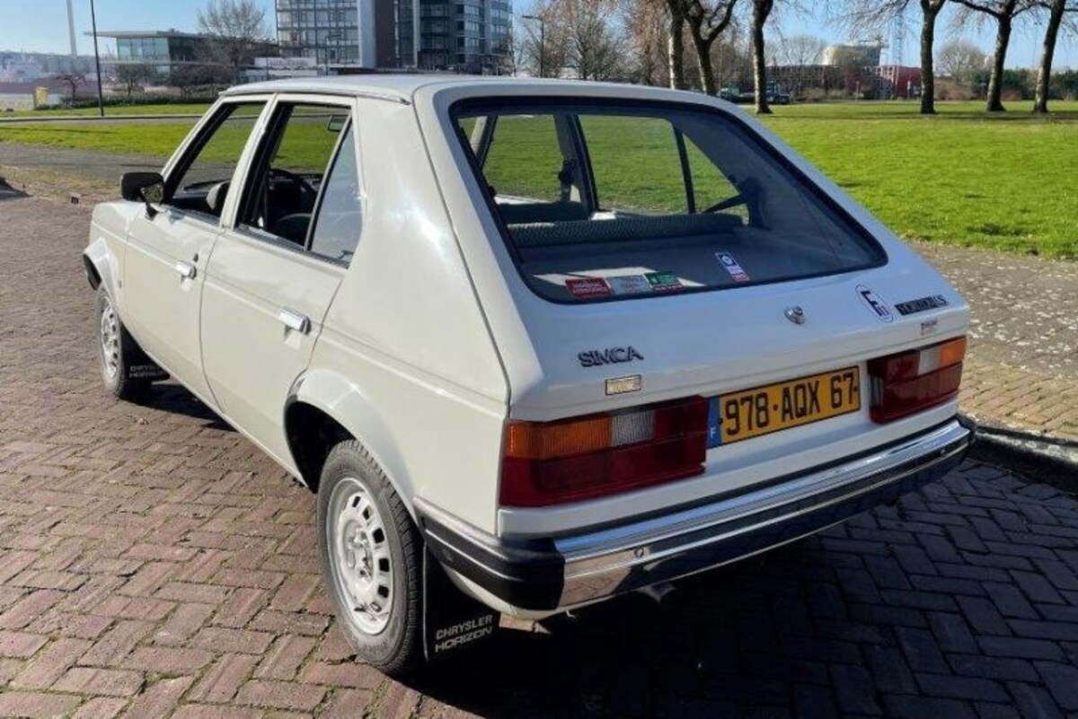 Simca Horizon (1979) - Liefhebber Gezocht - AutoWeek