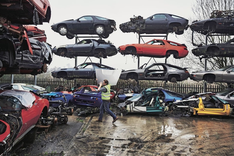 Achtergrond: sloperij voor exoten - AutoWeek